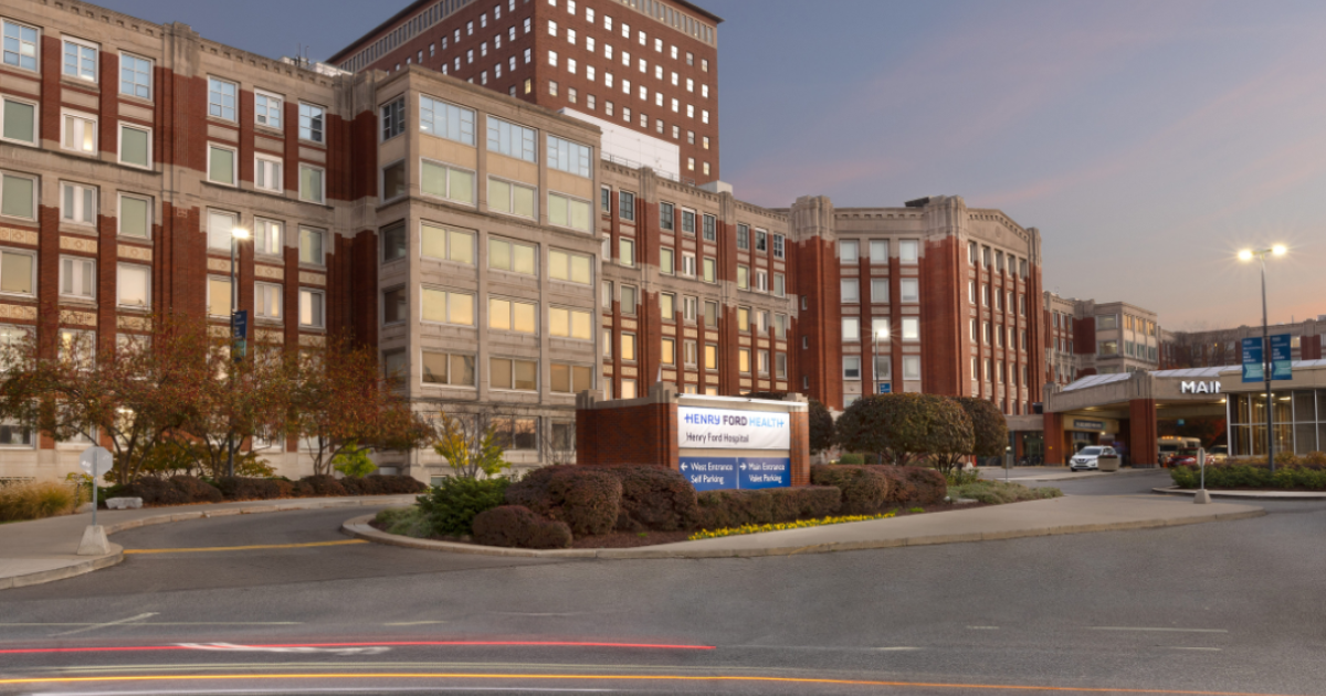 Henry Ford Health System (HFHS) | American Headache Society
