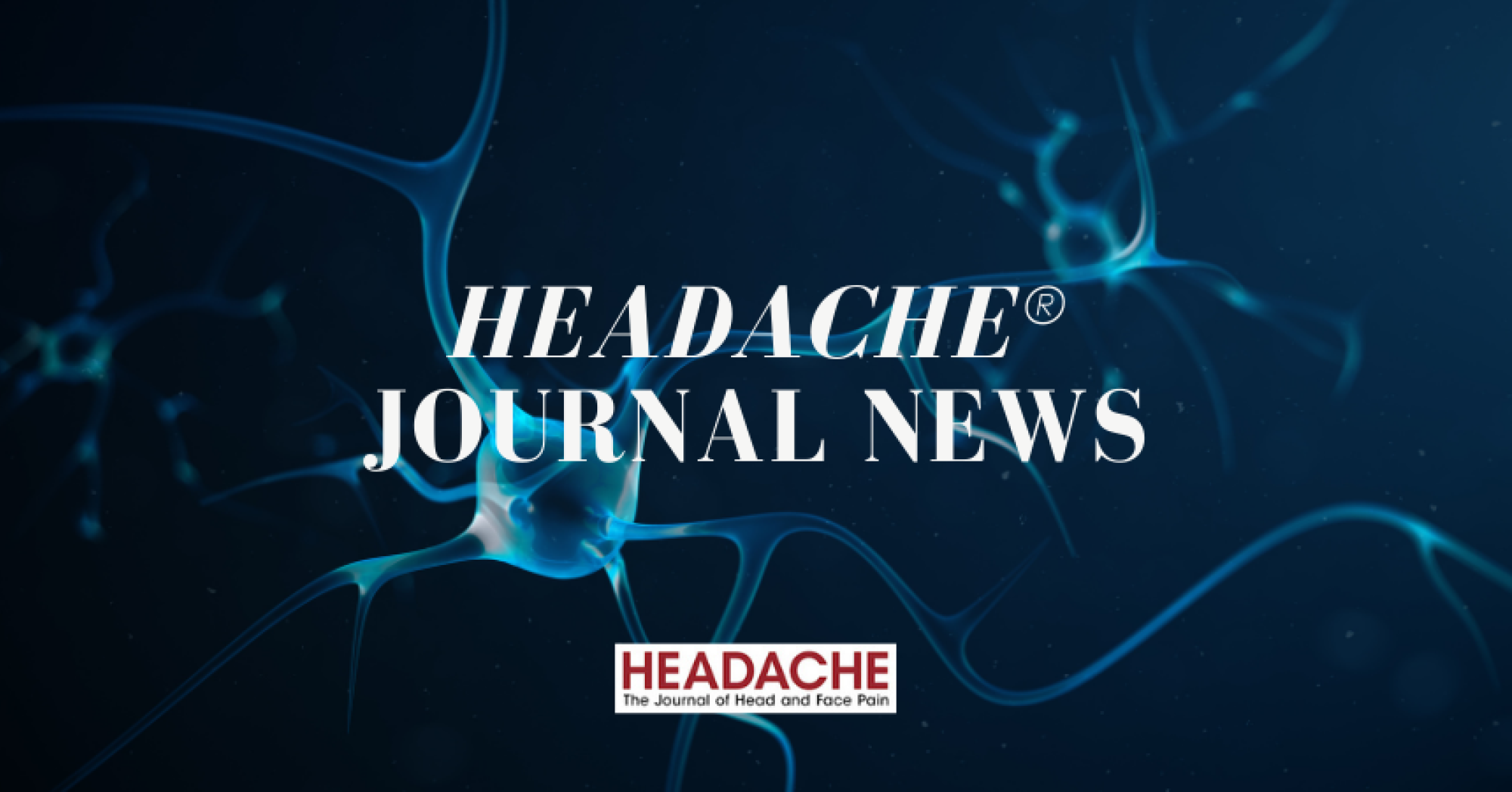 Home | American Headache Society